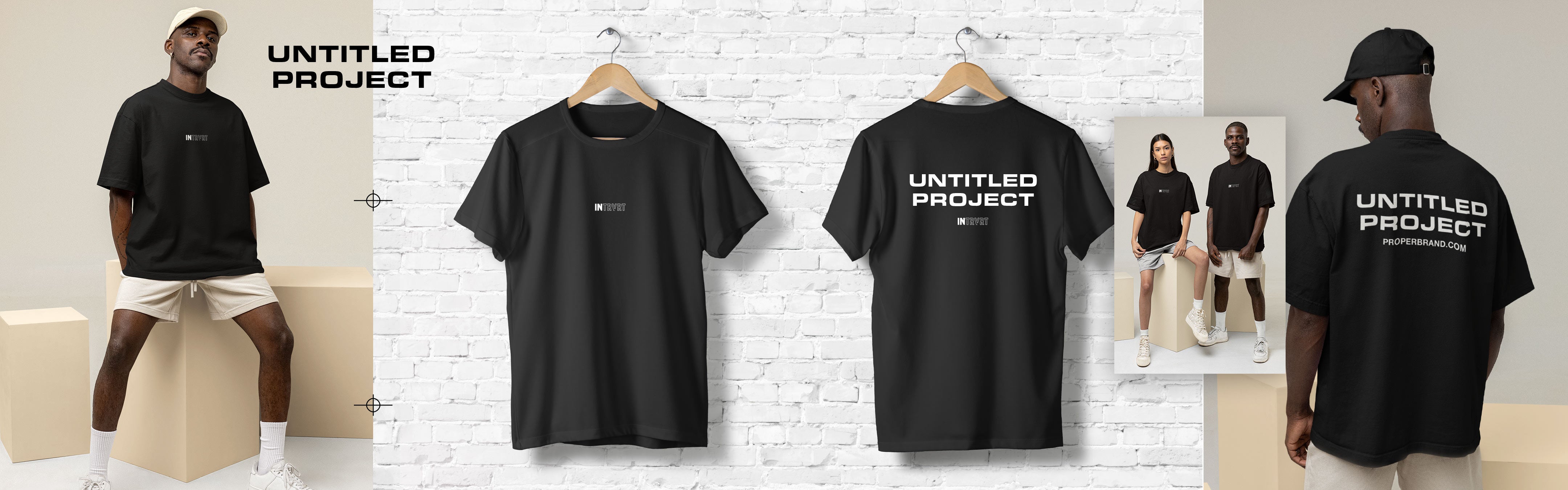 SHIRTS – INTRVRT